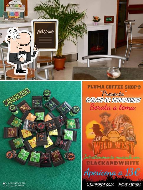 Pluma Coffee Shop, Novi Ligure - Restaurant menu, prices and reviews
