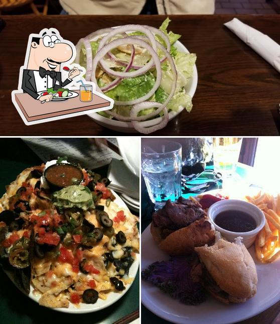 Red Lion in Vail - Restaurant menu and reviews