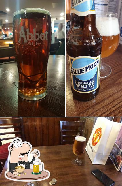 The Bishop Blaize in Manchester - Restaurant menu and reviews
