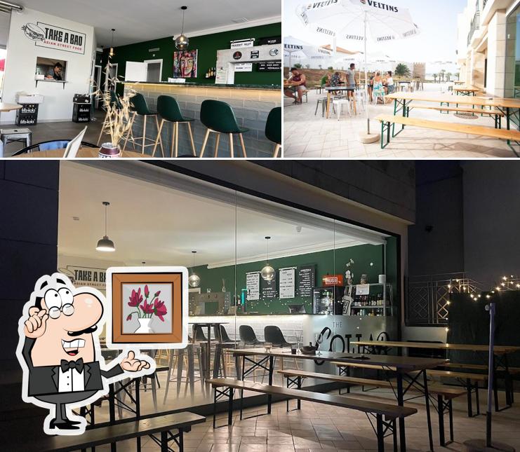 The Collab Bar, Lagos - Menu do restaurante, preços e opiniões