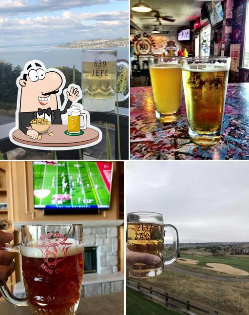 The Coug in Pullman - Restaurant menu and reviews