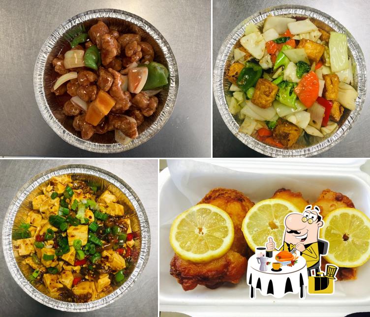 Rainbow Chinese Restaurant, View Royal - Restaurant menu, prices and ...