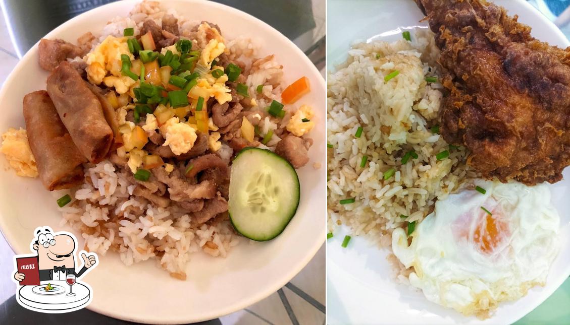 Aling Vicky's Halo-Halo, Cainta - Restaurant menu, prices and reviews