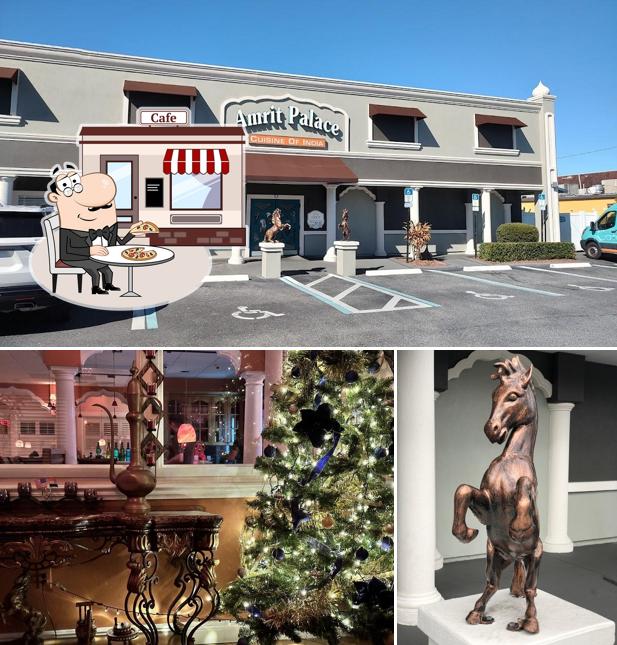 Amrit Palace in Ocala - Restaurant menu and reviews