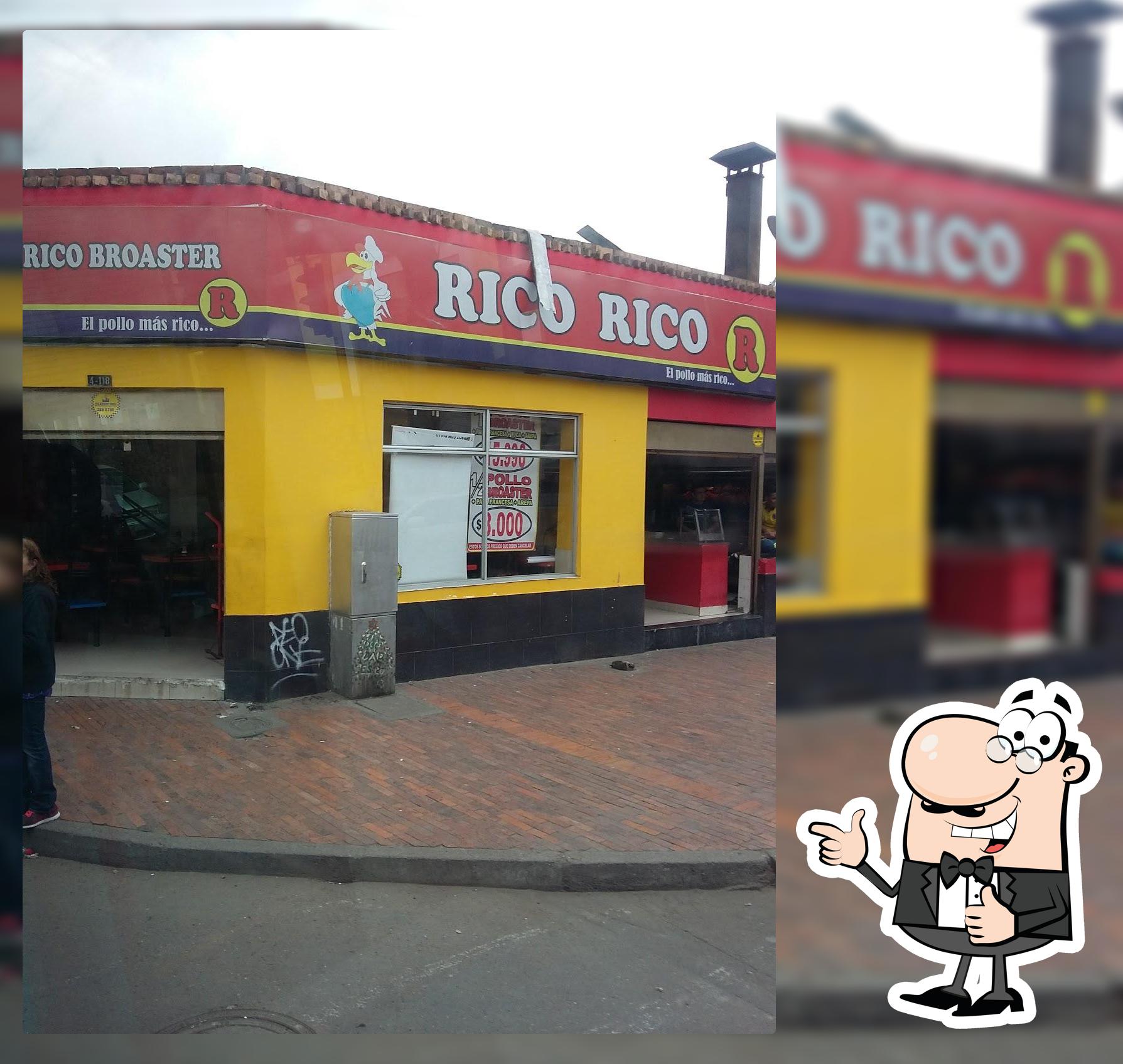 Asadero Rico Rico restaurant, Facatativá - Restaurant reviews