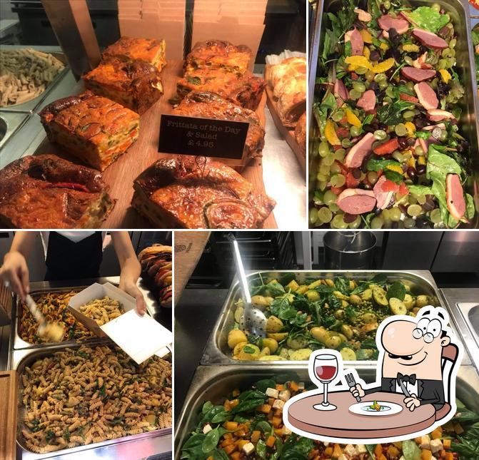 Bacareto, Woking - Restaurant menu, prices and reviews