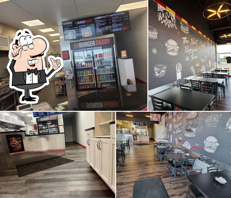 Burger Daddy in Edmonton - Restaurant menu and reviews