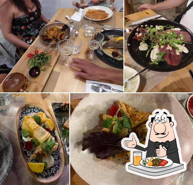 CENA RESTAURANT, Pythagoreio - Restaurant menu, prices and reviews
