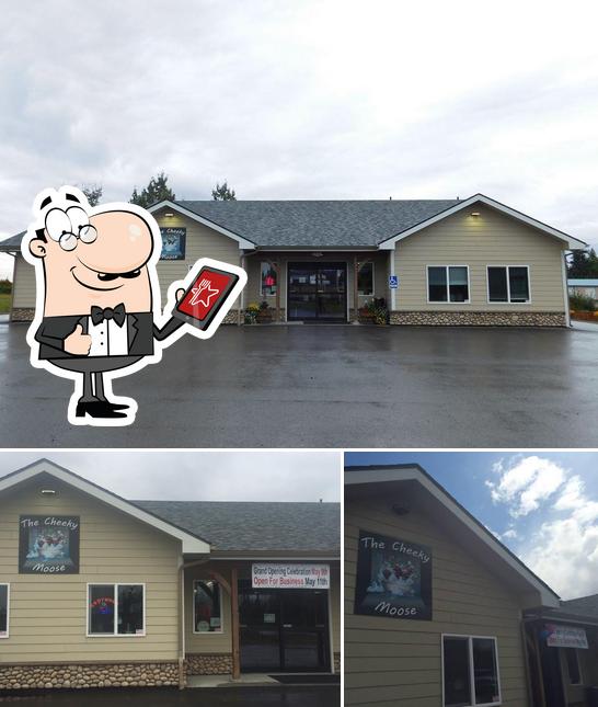 Cheeky Moose, Anchor Point - Restaurant menu, prices and reviews