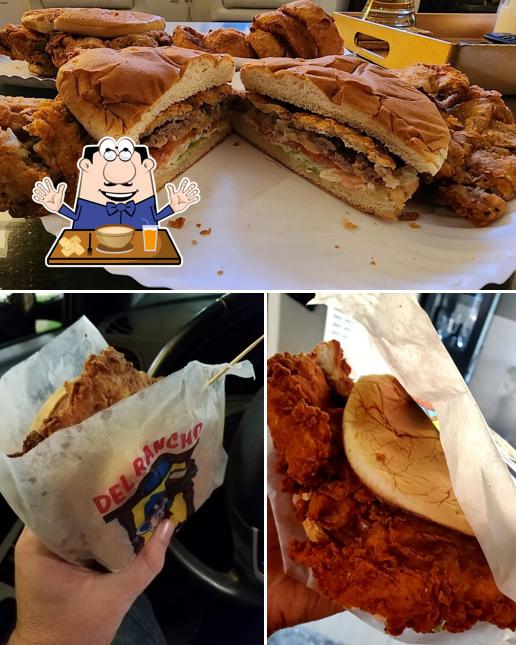 Del Rancho - NW OKC, Warr Acres - Restaurant menu, prices and reviews
