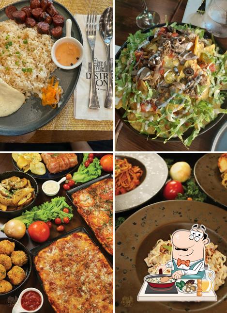 District One, Taguig, Buendia - Restaurant menu, prices and reviews