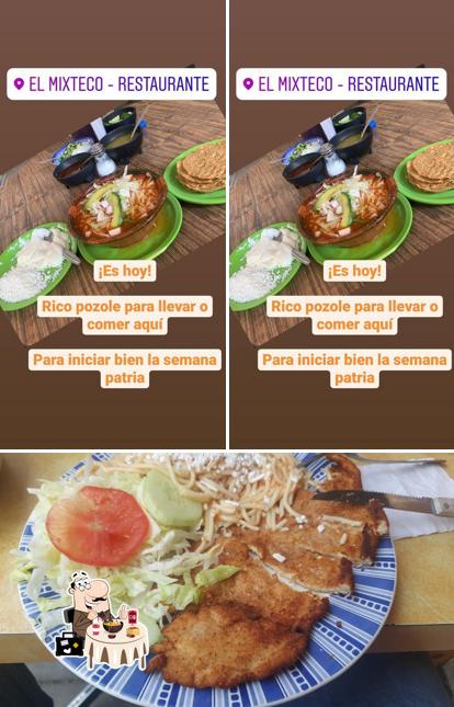El Mixteco II, Ciudad de México - Menú del restaurante, precios y reseñas