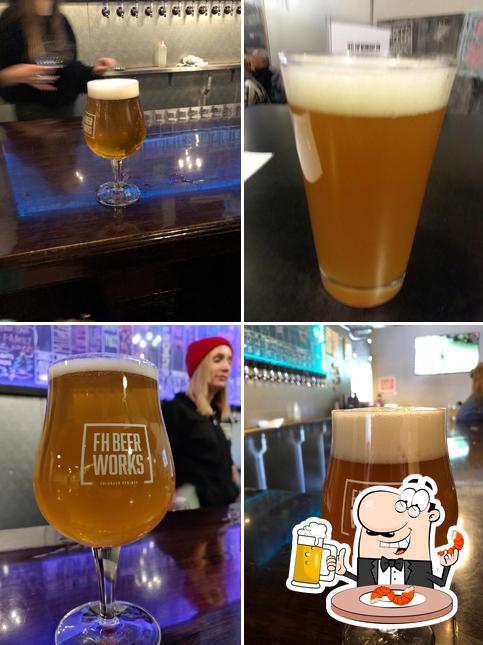 Fieldhouse Brewing Company, 521 S Tejon St in Colorado Springs ...