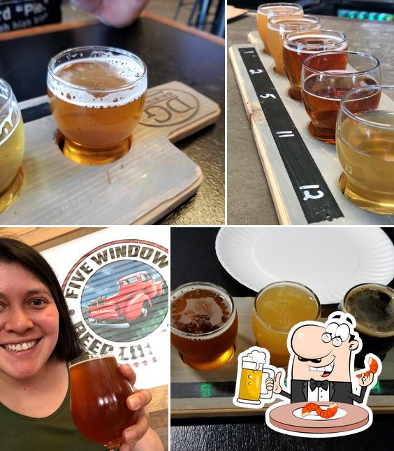 Five Window Beer Co. in Lodi - Restaurant reviews