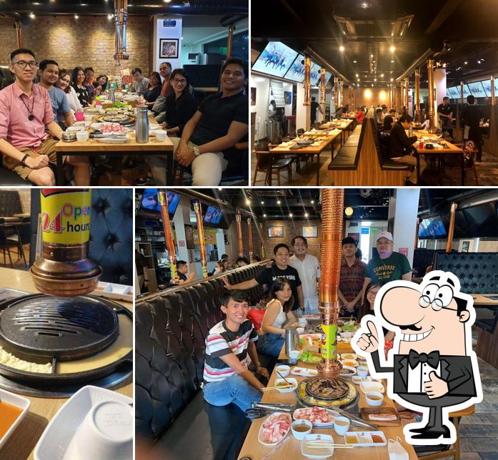 Giyummy Restaurant Mr. Pogi, Quezon City - Restaurant menu and reviews