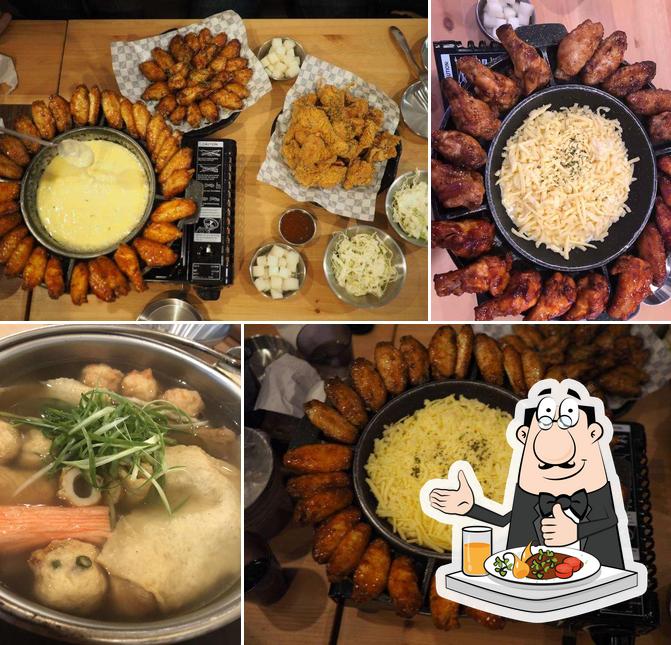 Haeduri Chicken Eight Mile Plains 해두리 에잇마일, Eight Mile Plains ...
