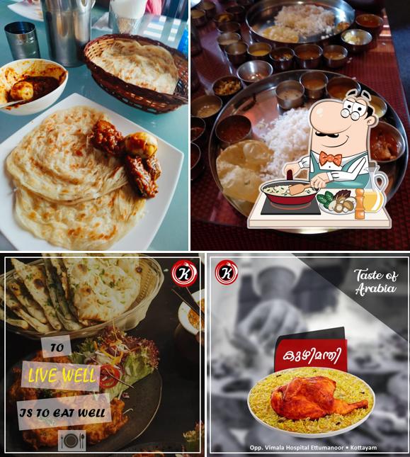 Hotel Kalavara, Ettumanoor - Restaurant menu, prices and reviews