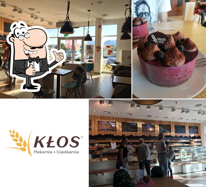 KŁOS Bakery & Pastry Shop, Knurów - Restaurant menu, prices and reviews