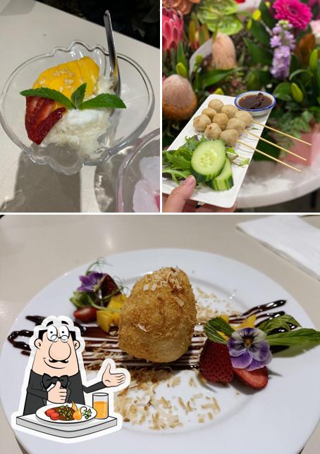 La-moon Thai Cuisine, East Perth - Restaurant menu, prices and reviews