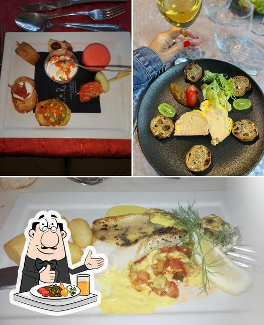 LE RELAIS Hôtel, Saint-Quentin-les-Anges - Menu du restaurant, prix et avis