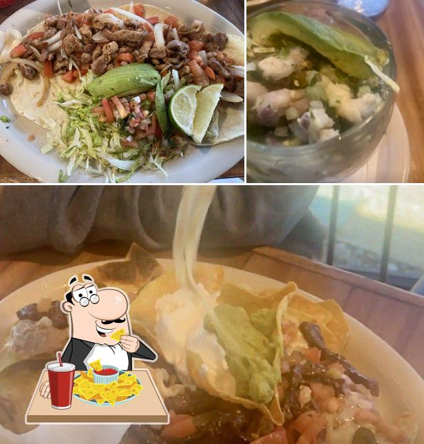 Los Dos Potrillos Castle Rock, Castle Rock - Restaurant menu, prices ...