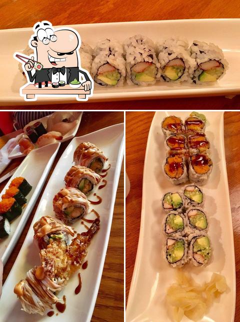 Shokudo sake bar in Glastonbury - Restaurant menu and reviews
