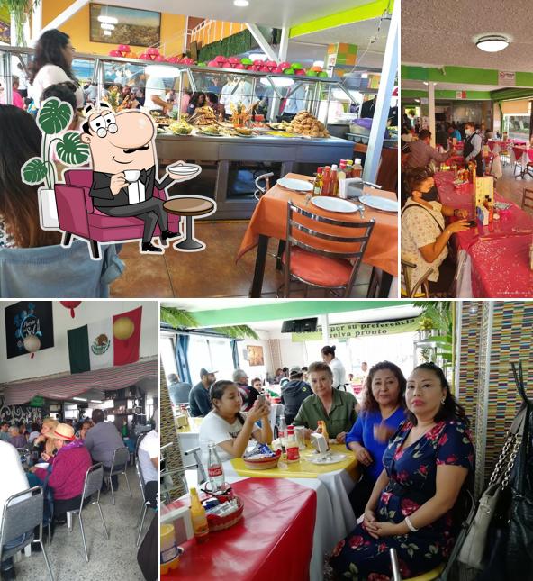 Mariscos Playa del Sol restaurant, Mexico - Restaurant reviews
