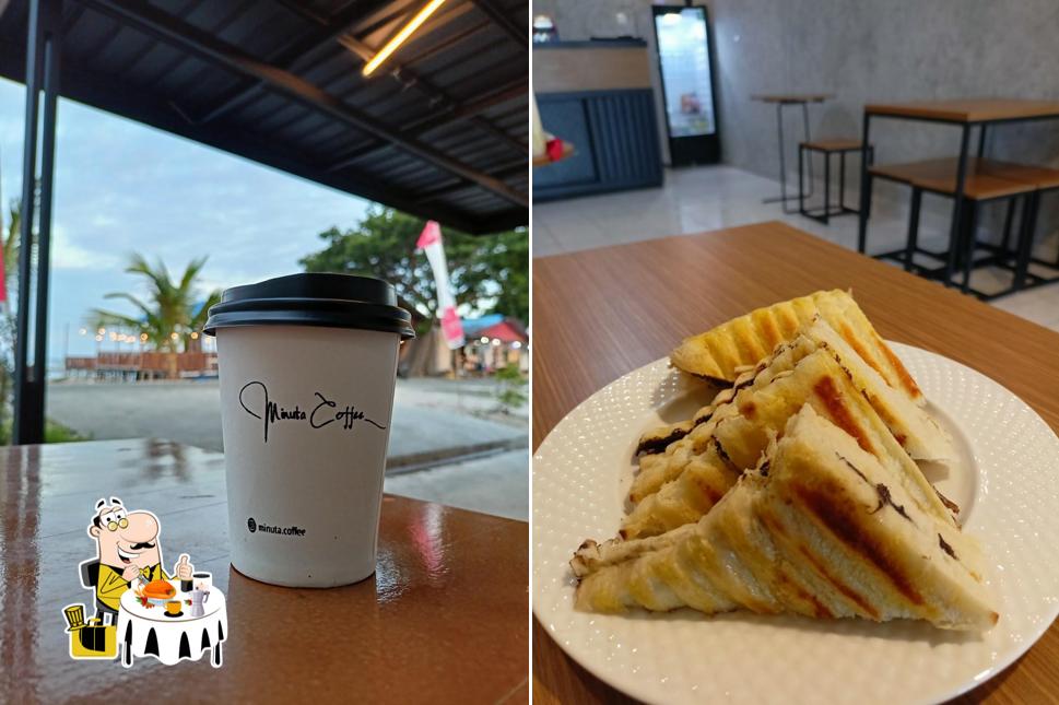 Minuta Coffee, Luwuk - Restaurant reviews