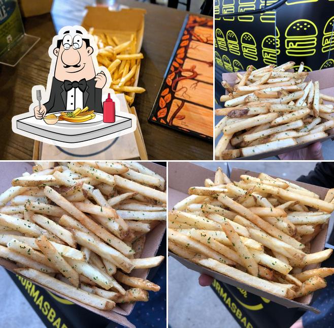 Norma’s Burger Bar in Five Dock - Restaurant reviews