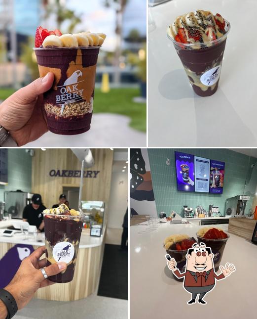 Oakberry Acai Bowls & Smoothies Oakville, Oakville - Restaurant menu ...