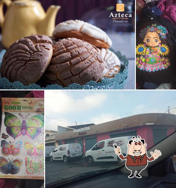 PANADERIA AZTECA, Guadalupe, Zayula y Tenochtitlan 544 - Restaurant reviews