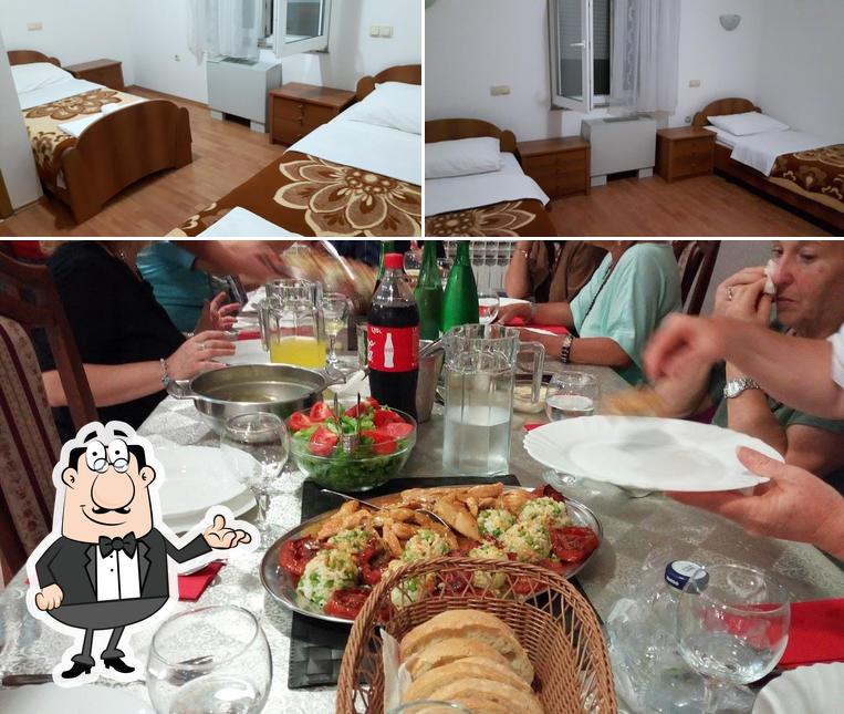 Pansion Ivanka & Rajko Elez, Miletina - Restaurant menu, prices and reviews
