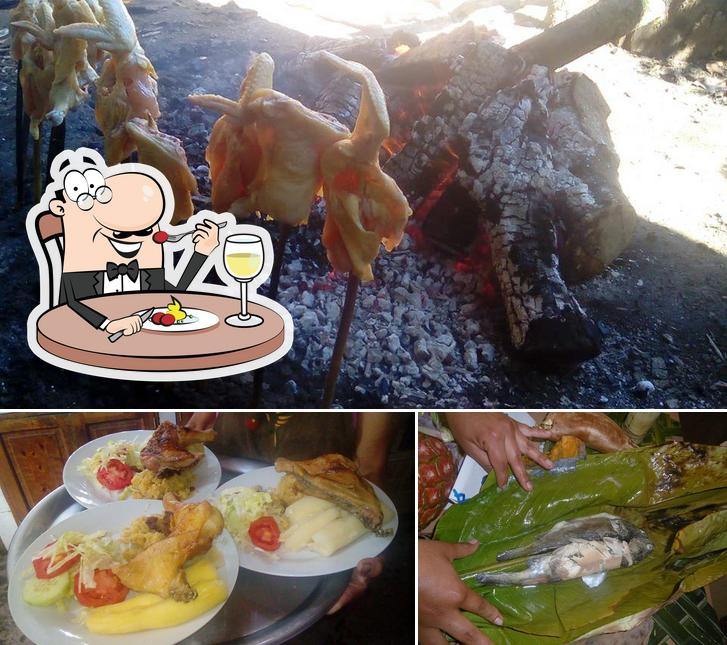 Recreo Picaflor, Chontabamba - Menú del restaurante, precios y reseñas