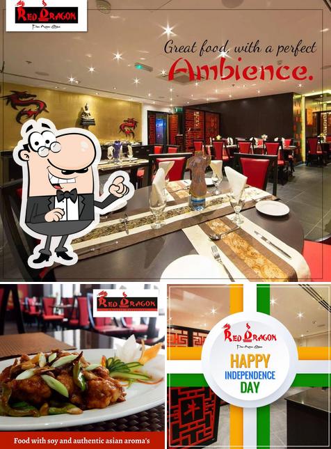 Red Dragon Pan Asian Cuisine restaurant, Dubai - Restaurant reviews