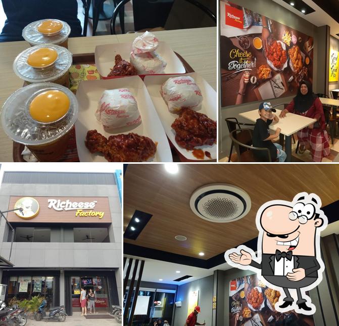 Richeese Factory MT Haryono Kendari restaurant, Kendari - Restaurant ...