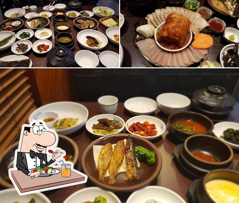 Sandeulhae Yangjae, Seoul - Restaurant menu, prices and reviews