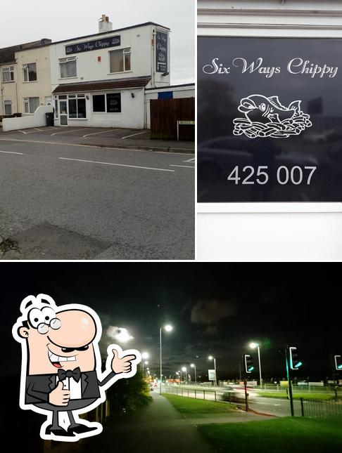 Six Ways Chippy, Weston-super-Mare - Restaurant menu, prices and reviews