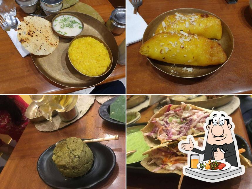 Soam, Mumbai - Restaurant menu, prices and reviews