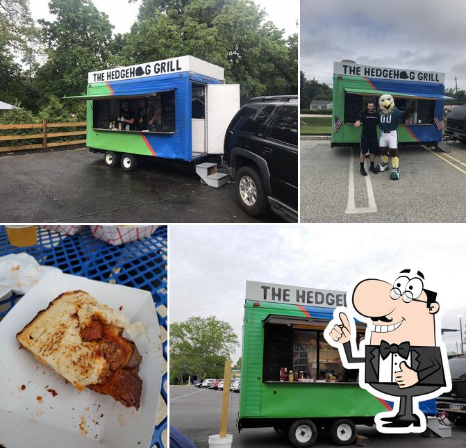 The Hedgehog Grill in USA - Restaurant reviews