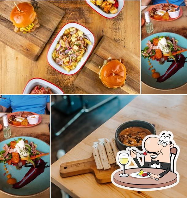 The Ladle in Liverpool - Restaurant menu and reviews