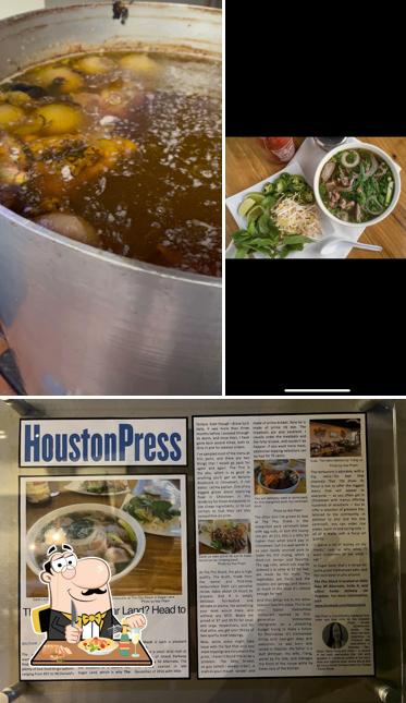 The Pho Shack - College Station, College Station - Restaurant menu ...