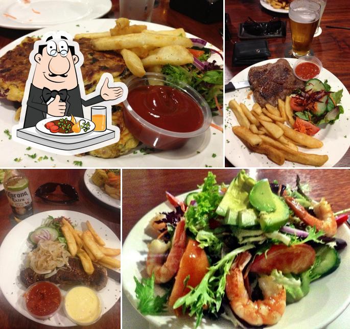 The Sun Hotel, Mundingburra - Restaurant menu, prices and reviews