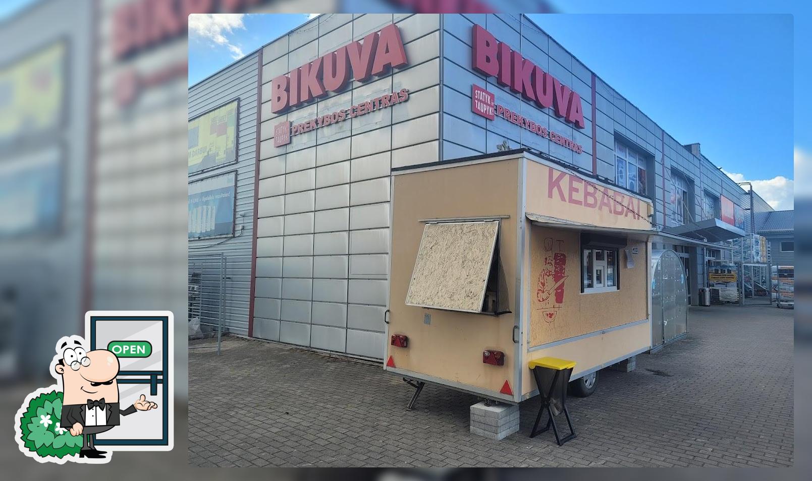 Torri Kebabai restaurant, Ukmergė - Restaurant reviews