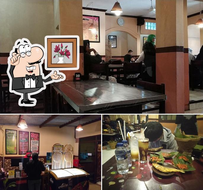 Restaurante Waroeng SS Kyai Mojo, Yogyakarta, Jl. Kyai Mojo No.68 ...