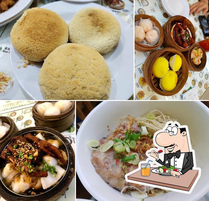 GRAND WINGHENG Hongkong Dimsum Muara Karang, North Jakarta - Restaurant ...