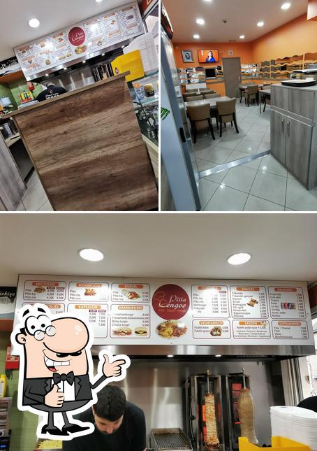pitta cengoo, Ghent - Restaurant menu, prices and reviews