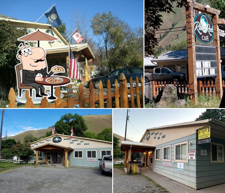 River Rock Cafe, Riggins - Restaurant menu, prices and reviews