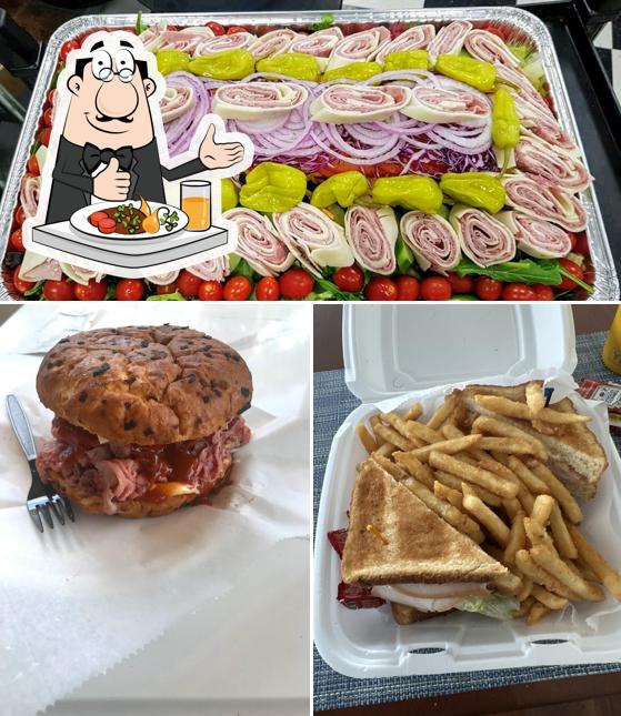 Rizzo's Pizzeria and Grille in Middleton - Restaurant menu and reviews