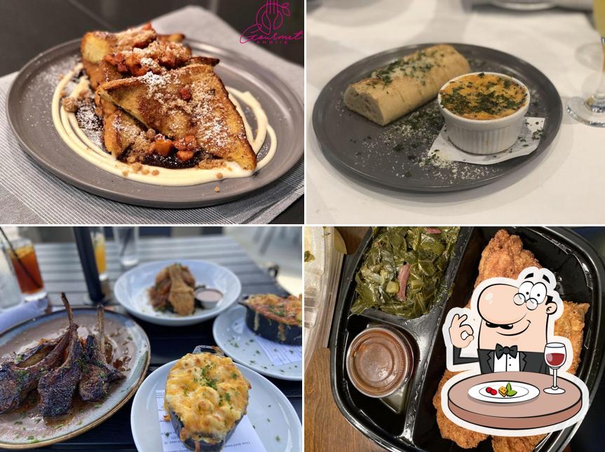Roc South Cuisine, Brookhaven - Restaurant menu, prices and reviews