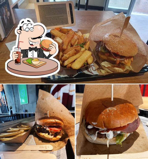 Rusty´s Burgers restaurant, Halle (Saale) - Restaurantbewertungen